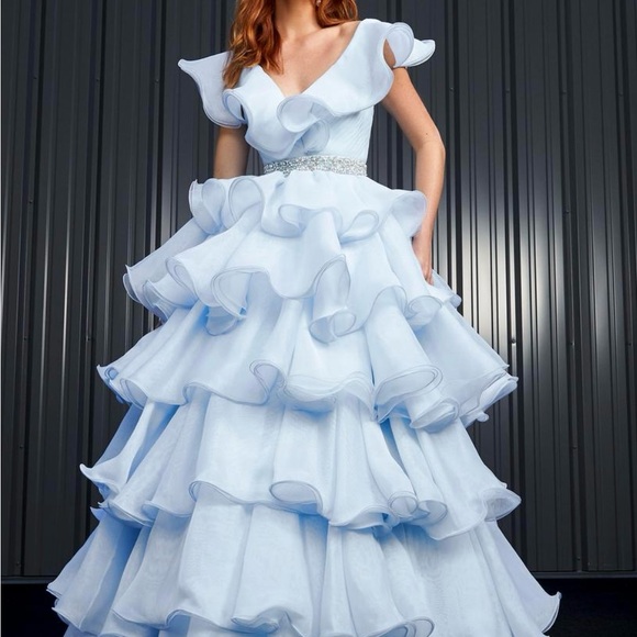 Dresses | Ashley Lauren Worn Once For Farewell | Poshmark